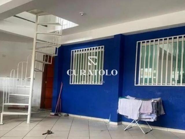 Casa Sobrado à venda na Vila Ema, com 2 quartos e 2 vagas