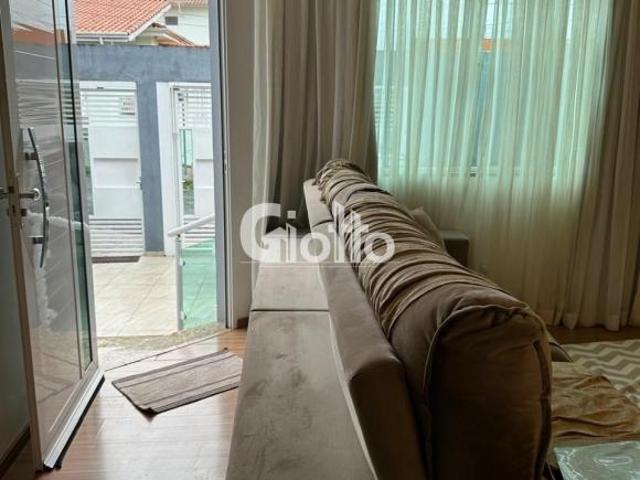 Casa Sobrado à venda na Vila Jundiaí, Mogi das Cruzes/SP 3 dormitórios