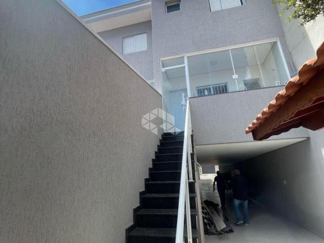 Casa sobrado a venda na Vila São Geraldo