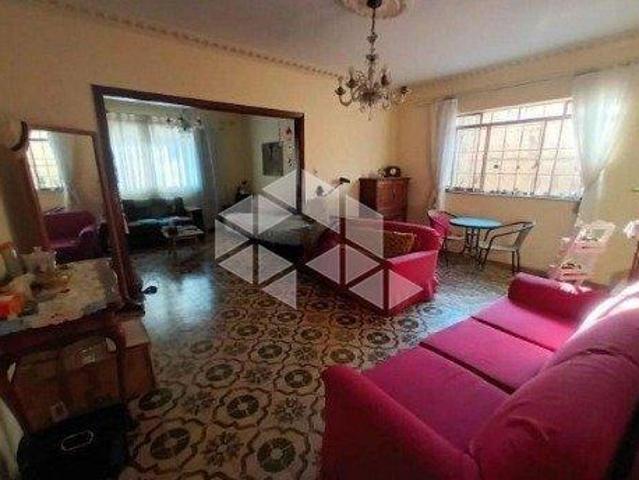 Casa sobrado a venda na Mooca