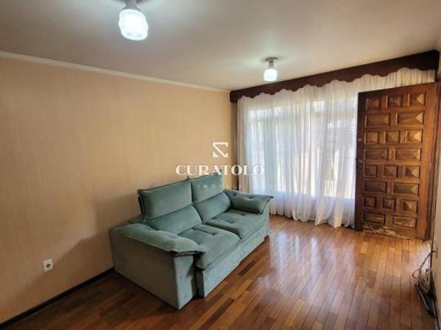 Casa sobrado à venda na Mooca com 2 quartos e 4 vagas