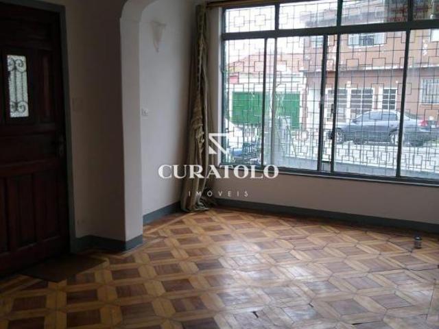 Casa sobrado à venda na Mooca com 4 quartos e 2 vagas