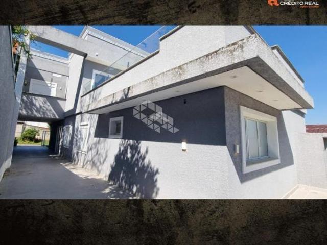 Casa Sobrado à venda no Xaxim, Curitiba | Alto Padrão