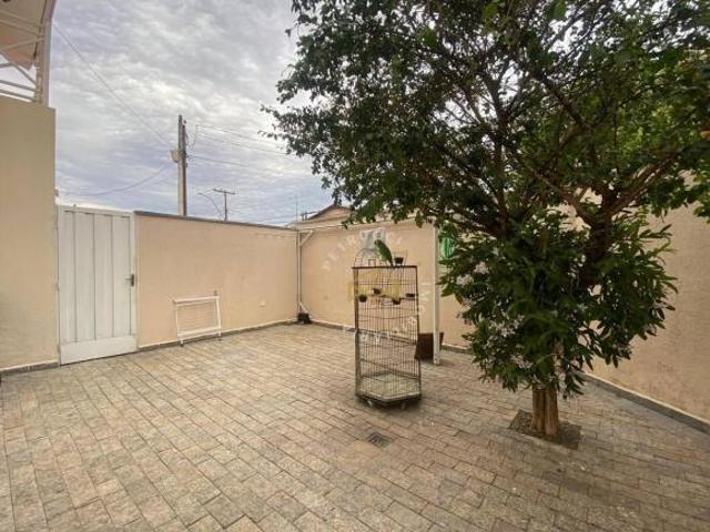 CASA / SOBRADO À VENDA NO BAIRRO JARDIM NOVA EUROPA EM CAMPINAS/SP