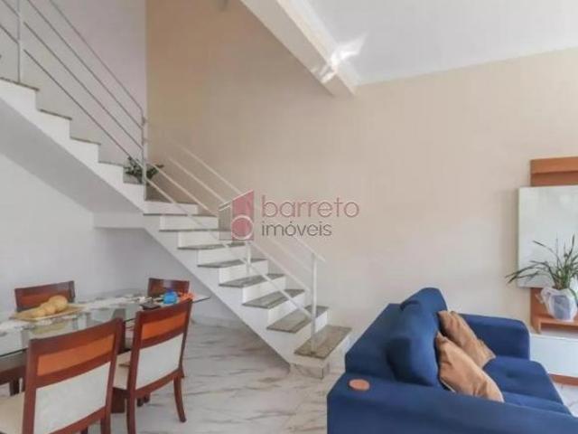 CASA SOBRADO À VENDA NO BAIRRO JARDIM ALICE EM JUNDIAÍ/SP
