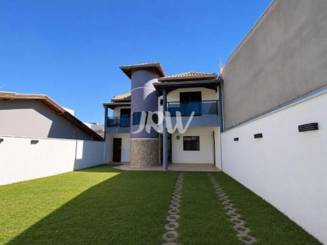 CASA SOBRADO A VENDA NO BAIRRO JARDIM EUROPA NA CIDADE DE INDAIATUBA