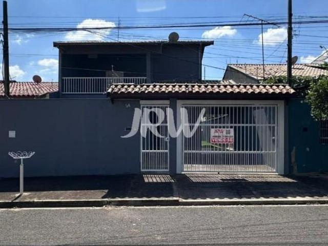 CASA SOBRADO A VENDA NO BAIRRO JARDIM REGINA NA CIDADE DE INDAIATUBA