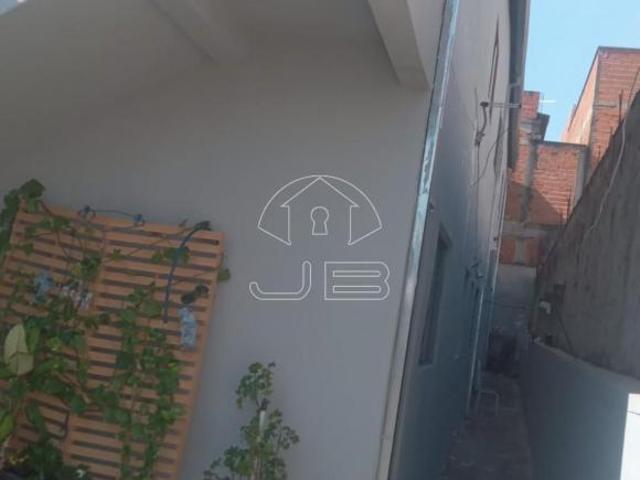 Casa sobrado à venda no bairro Parque Orestes Ôngaro, em Hortolândia/SP