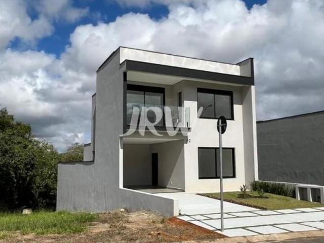 CASA SOBRADO A VENDA NO BAIRRO VILA RUBENS NO CONDOMÍNIO GRAN RESERVE INDAIATUBA SP