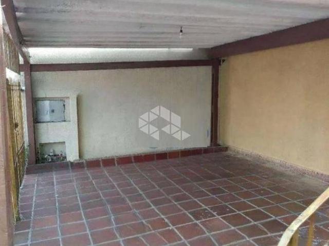 Casa sobrado a venda no bortolândia