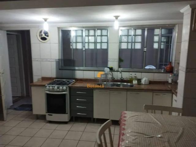 Sobrado com 3 dormitórios à venda, 136 m² no Butantã São Paulo/SP