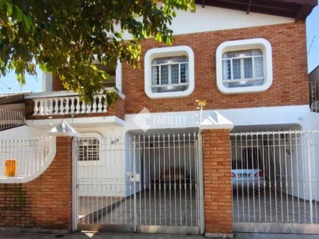 Casa Sobrado à Venda no Chapadão em Campinas SP