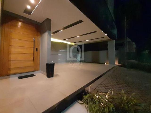 CASA SOBRADO À VENDA NO CONDOMÍNIO ALPHAVILLE NOVA ESPLANADA 1