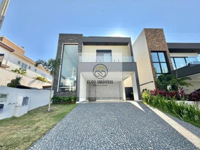 Casa Sobrado a venda no Condomínio Biel no Swiss Park Campinas SP