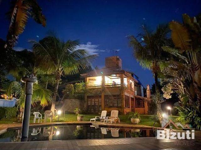 CASA SOBRADO À VENDA NO CONDOMÍNIO CHAMPS PRIVÉS RESIDENCE COUNTRY GOLF CLUB