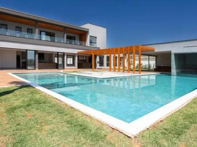 Casa sobrado à venda no Condomínio Fazenda Alvorada em Porto Feliz SP