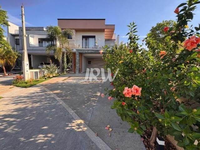 CASA SOBRADO A VENDA NO CONDOMÍNIO PIEMONTE NO BAIRRO ITAICI NA CIDADE DE INDAIATUBA SP