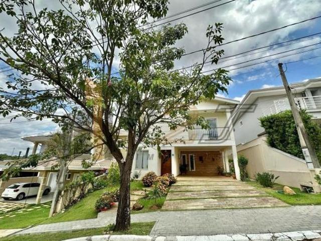 Casa sobrado à venda no Condomínio Residencial Morada Nascentes em Valinhos SP