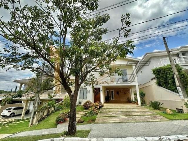 Casa sobrado à venda no Condomínio Residencial Morada Nascentes em Valinhos SP