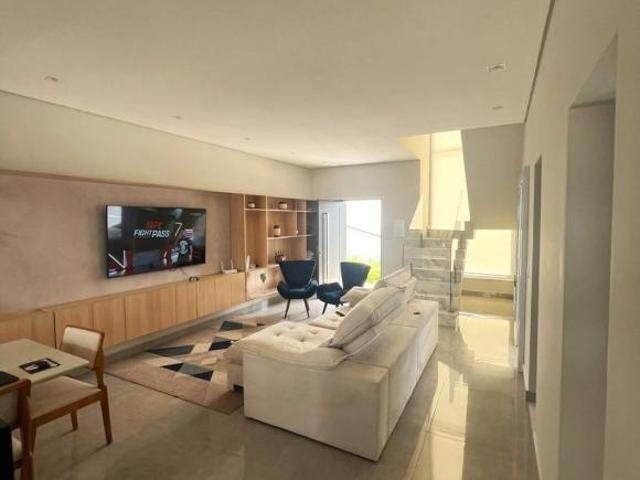 CASA SOBRADO À VENDA NO CONDOMÍNIO RESIDENCIAL DOS IPÊS ENGORDADOURO JUNDIAÍ/SP