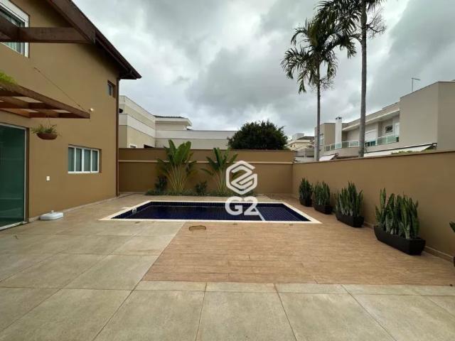 Casa sobrado a venda no condominio residencial Santa clara indaiatuba sp