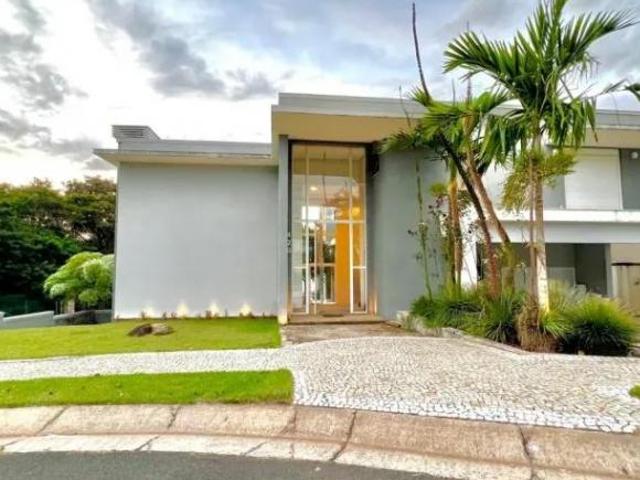 Casa sobrado à venda no Condomínio Swiss Park no Swiss Park em Campinas SP
