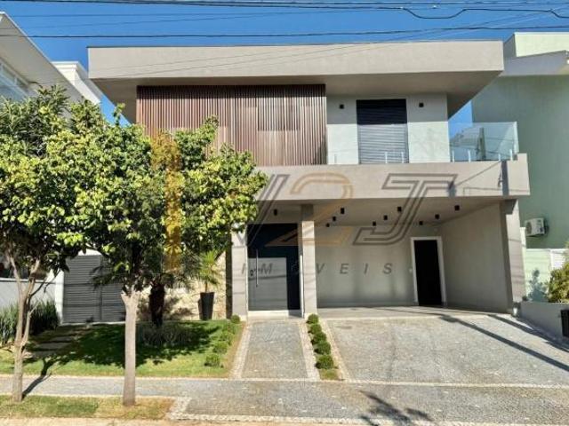 Casa sobrado à venda no Condomínio Swiss Park Residencial Vevey em Campinas SP
