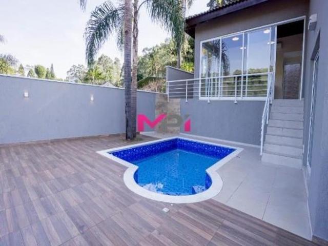 CASA SOBRADO A VENDA NO CONDOMÍNIO SERRA DOS CRISTAIS CAJAMAR/SP. 270 METROS / 03 SUÍTES