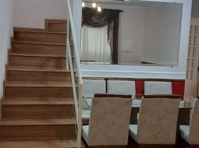 Casa sobrado á venda no Condomínio Vila Esmeralda em Jundiaí SP
