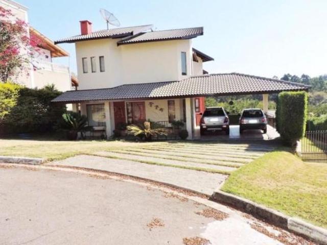Casa sobrado à venda no Condomínio Vila Hípica I Vinhedo SP