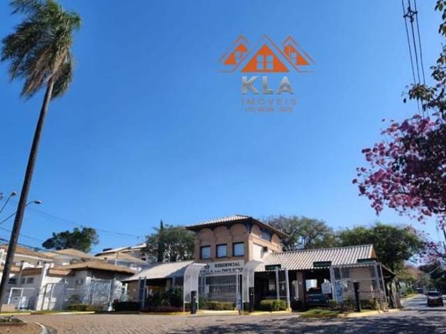Casa / Sobrado à Venda no Condomínio Villa dos Inglezes / 3 Suítes