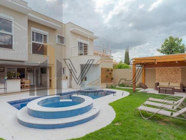 Casa sobrado à venda no Condomínio Villagio di Verona, Vinhedo/SP