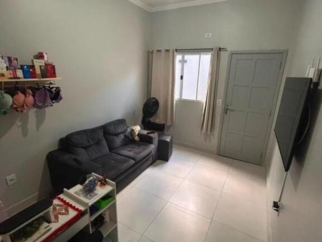 Casa Sobrado à Venda no Glória, Praia Grande 2 Quartos, 1 Vaga de Garagem