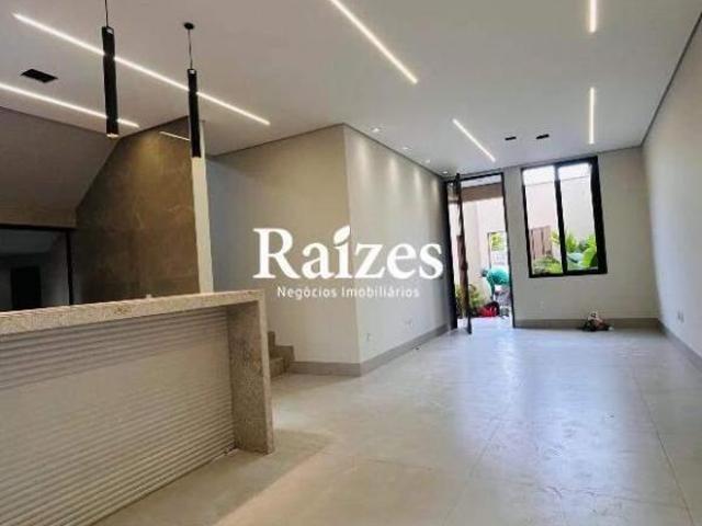 Casa Sobrado à venda no Grand Ville com 3 quartos, suíte, varanda gourmet e 2 vagas