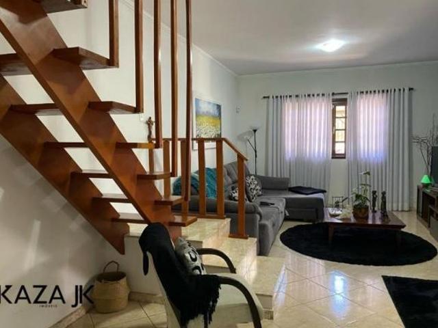 Casa sobrado a venda no Jardim Ermida II Jundiaí
