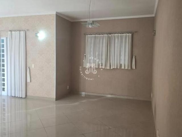CASA SOBRADO À VENDA NO JARDIM PAULISTA II JUNDIAI/SP