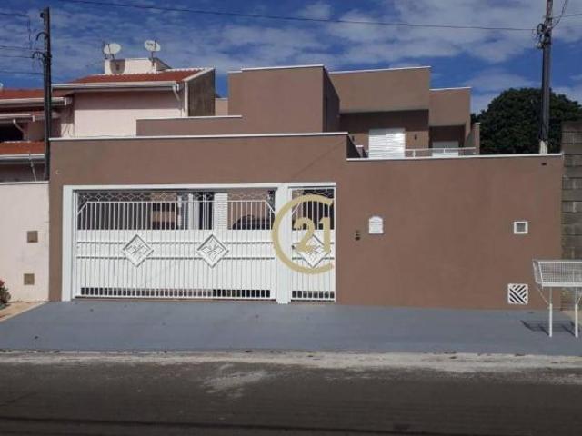 Casa Sobrado à Venda no Jardim Regina em Indaiatuba/SP CA3233