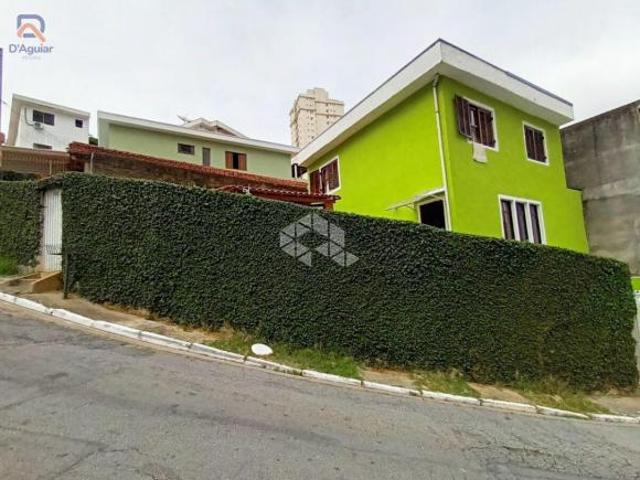Casa sobrado a Venda no Mandaqui