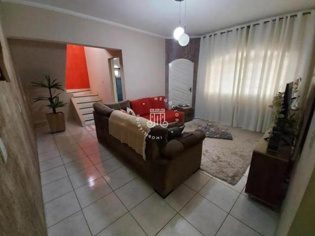 CASA SOBRADO À VENDA NO PARQUE BRASIL EM LOUVEIRA/SP