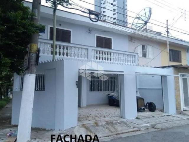 Casa sobrado a venda no Parque Mandaqui