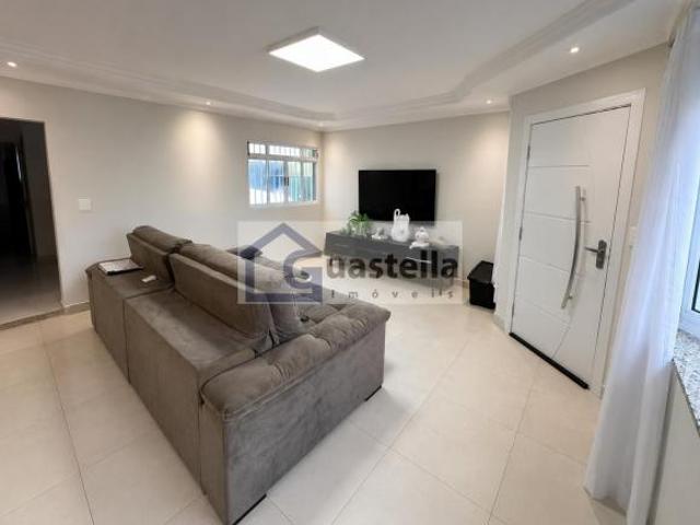 Casa Sobrado à venda no Parque Selecta, SBC | 320m²