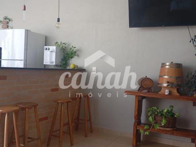 Casa sobrado a venda no Paulo Gomes, 3 quartos, 164m², Ribeirão Preto