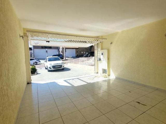 CASA SOBRADO A VENDA PQ CENTENÁRIO JUNDIAÍ/SP
