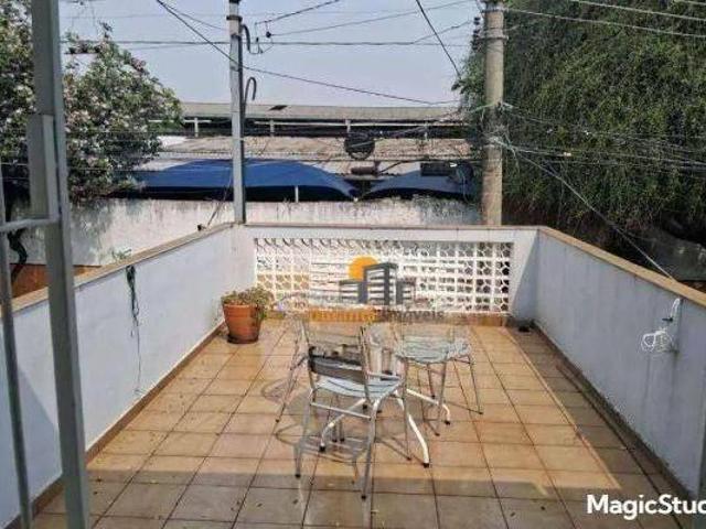 Casa Sobrado à Venda próximo ao Metro São Paulo Morumbi!