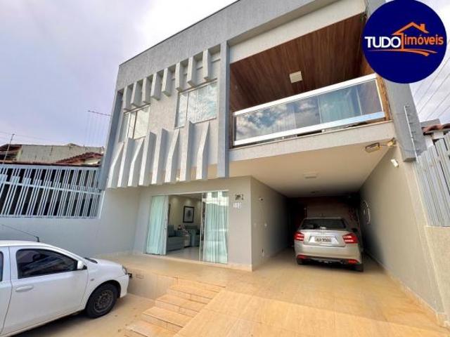 CASA SOBRADO À VENDA, QUADRA 22, SETOR LESTE, GAMA/DF