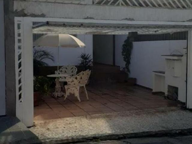 Casa Sobrado à Venda Rua Tiburtino, Siciliano São Paulo