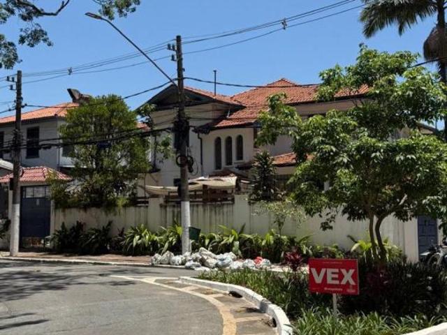 CASA SOBRADO À VENDA/LOCAÇÃO NA RUA MINAS GERAIS, 06 HIGIENÓPOLIS