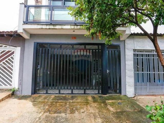 Casa Sobrado Amplo e Reformado Ideal para Morar ou Investir! R$ 489.000,00