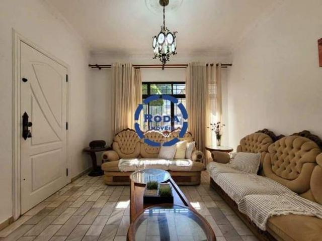 Casa sobrado amplo três dormitórios Campo Grande
