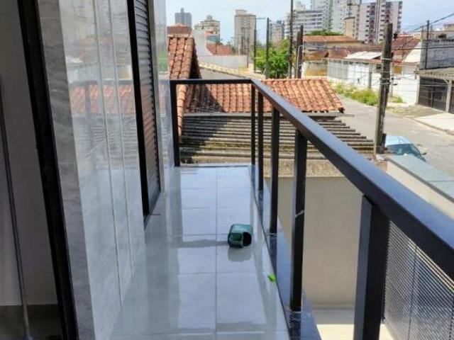 Casa Sobrado Alta 2 Quartos na Vila Caicara – Praia Grande